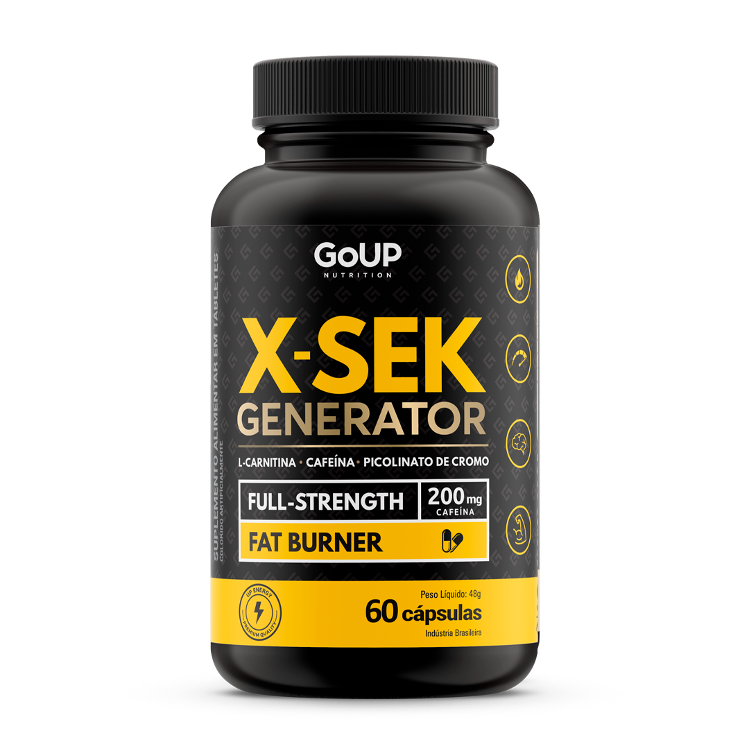 X SEK GoUP Nutrition